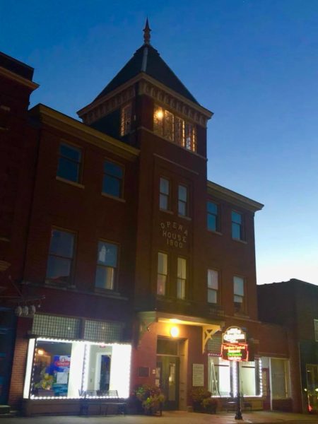 Springfield Opera House - Visit Springfield, Kentucky - Tourism Commission