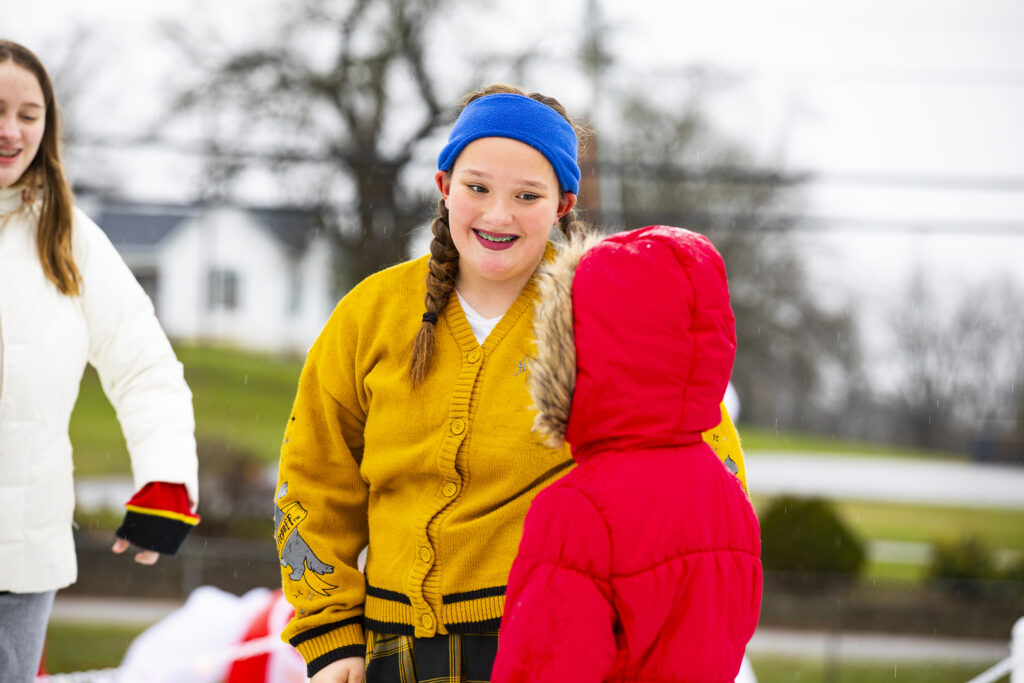2022 Holiday Ice Skating - Visit Springfield, Kentucky - Tourism Commission