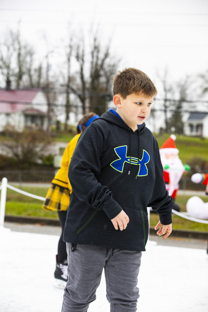 2022 Holiday Ice Skating - Visit Springfield, Kentucky - Tourism Commission