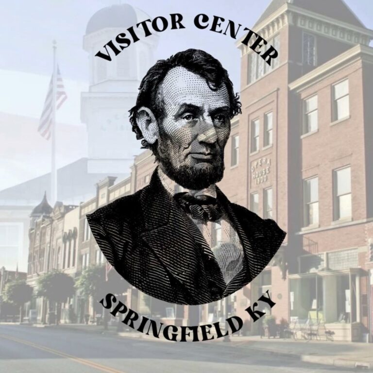 Springfield Visitor Center - Visit Springfield, Kentucky - Tourism ...
